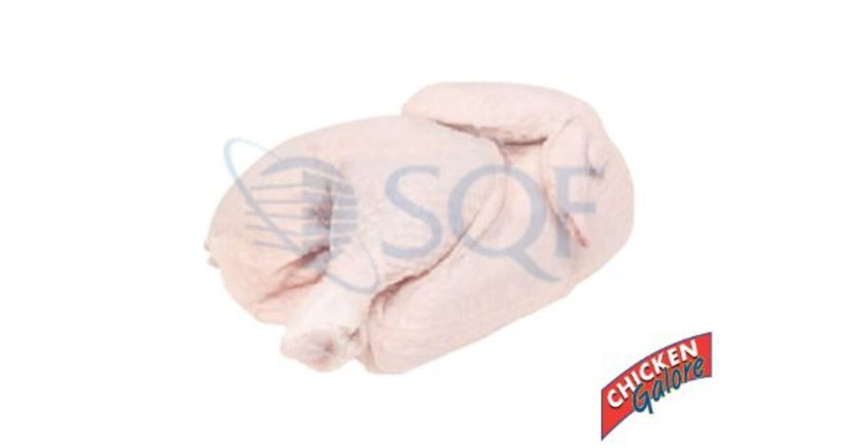 Chickmont Foods Ltd - General Frozen Half Chicken Frozen Half Chicken ...